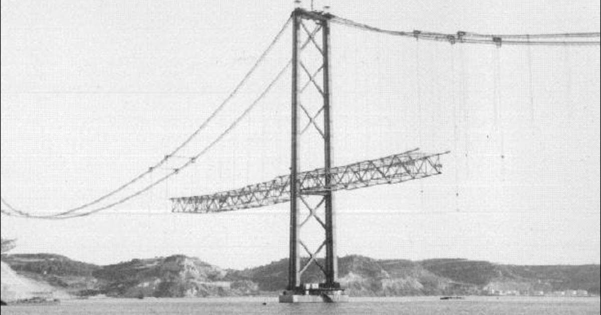 O Adamastor: A História da Ponte Salazar