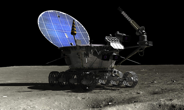 Lunokhod to the Rescue! - Astronomical Returns