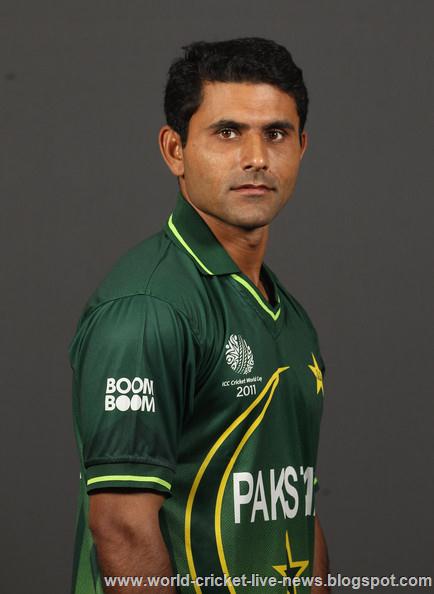 Pakistan Cricketer Abdul Razzaq ~ world Cricket