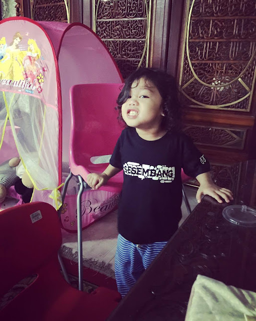 belog cik sya idris: Our 2nd Princess, Alayna Fitrah