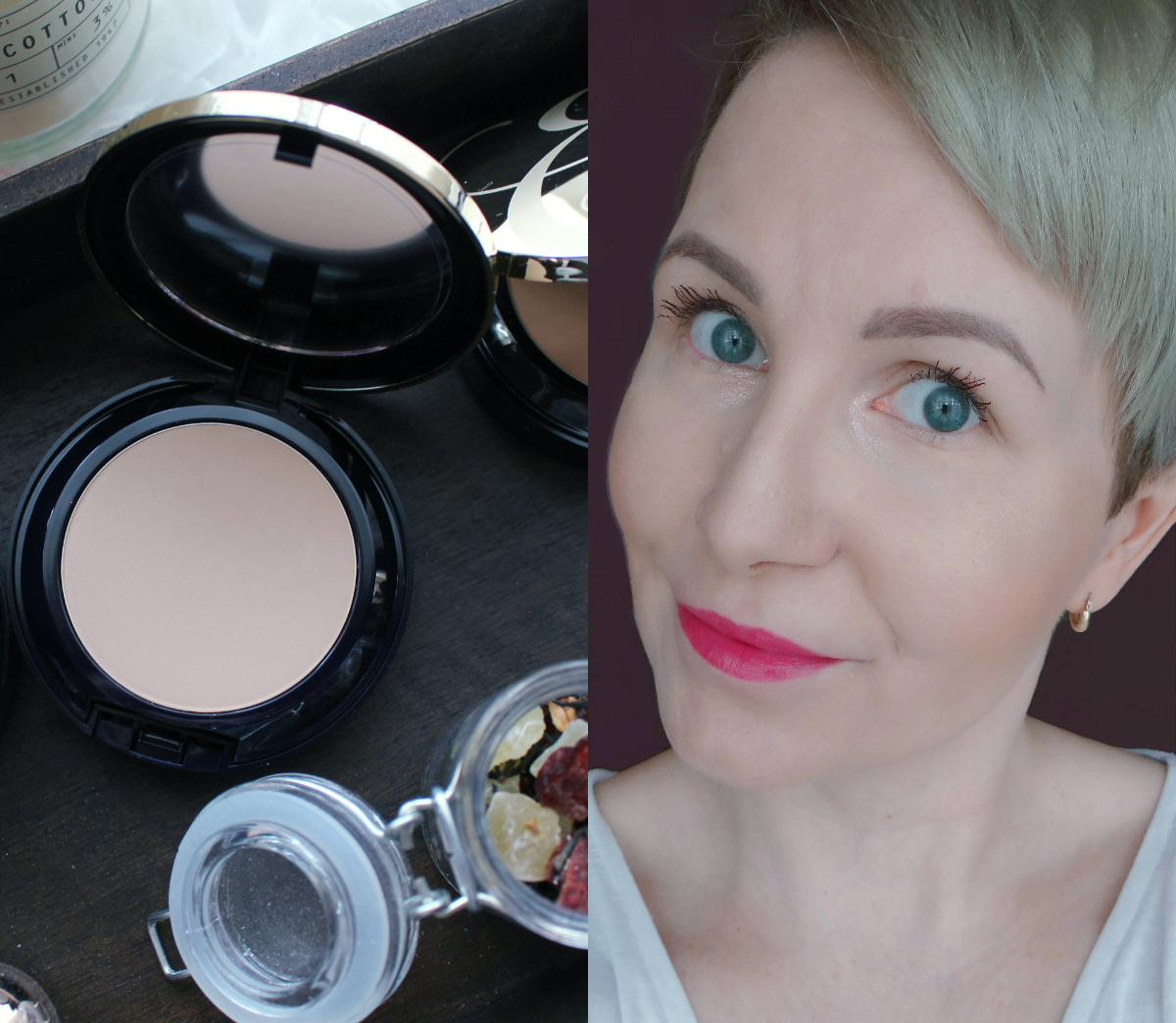 Estée Lauder Double Wear Stay In Place Matte Powder Foundation