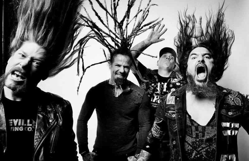 MACHINE HEAD pospone la segunda etapa europea de la gira del 25 ...