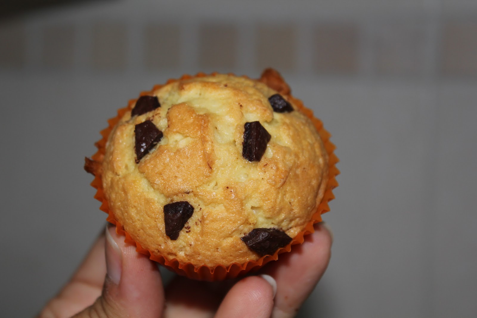 SugarClo - I Pasticci di Clo: Muffin di Rachel Allen