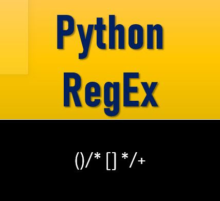 Python Orientation: Regular Expressions in Python