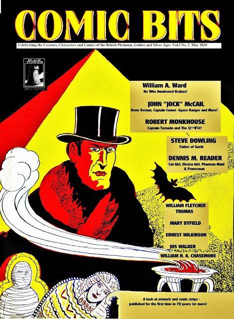 BRITISH GOLDEN AGE COMICS 1939-1951: Comic Bits -Magazine of British ...