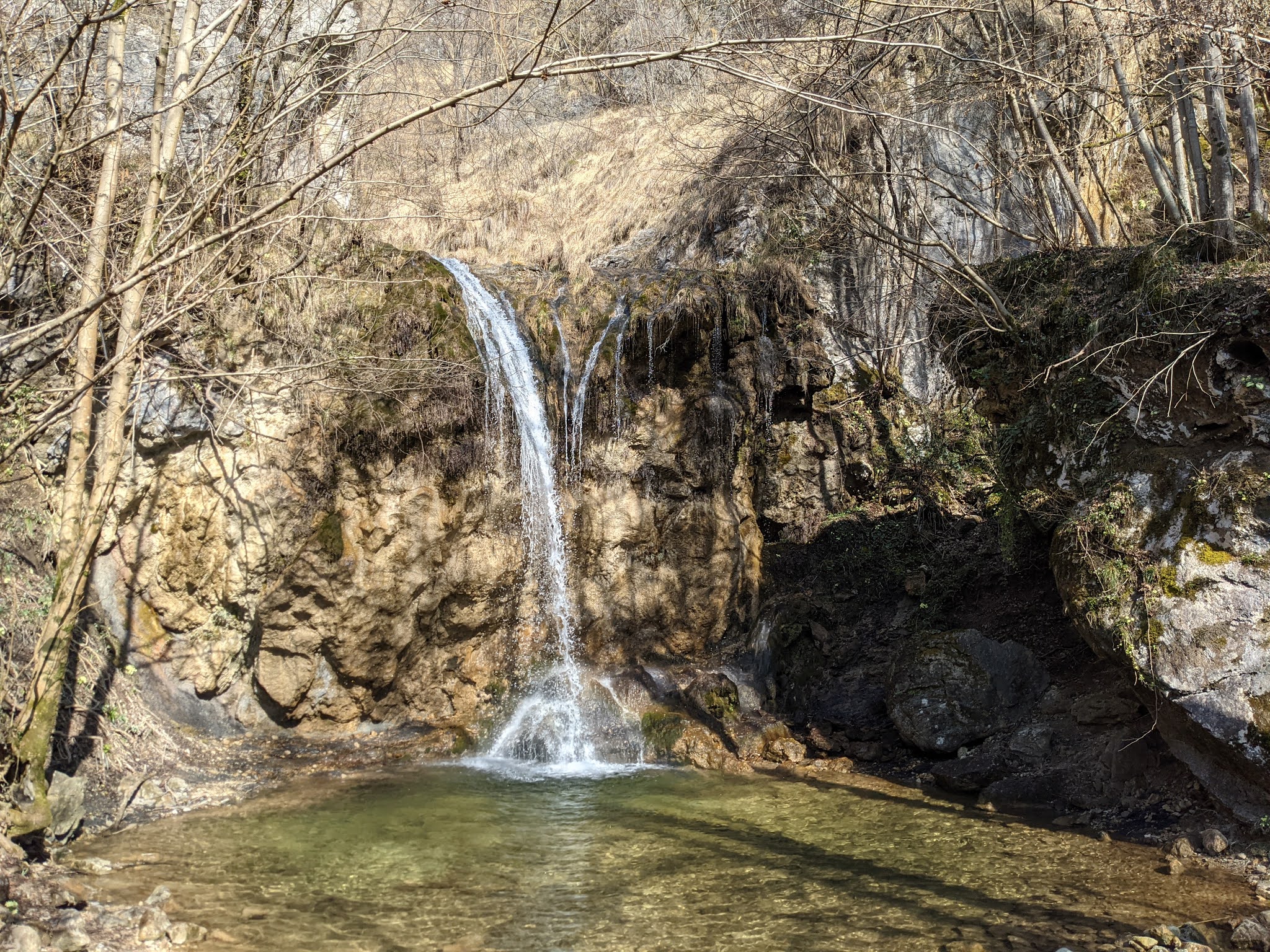 TravelMarx: Hike from Bergamo to Le Buche di Nese