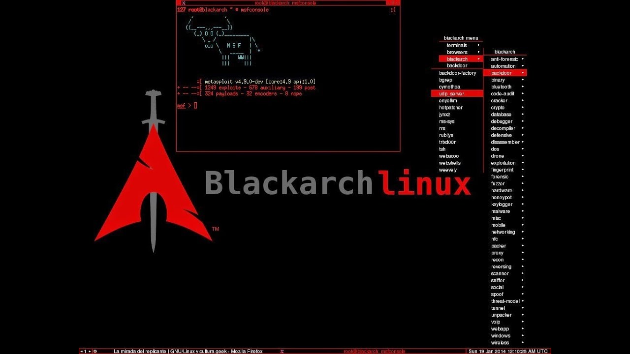 Best Linux Disrtributions for Hacking