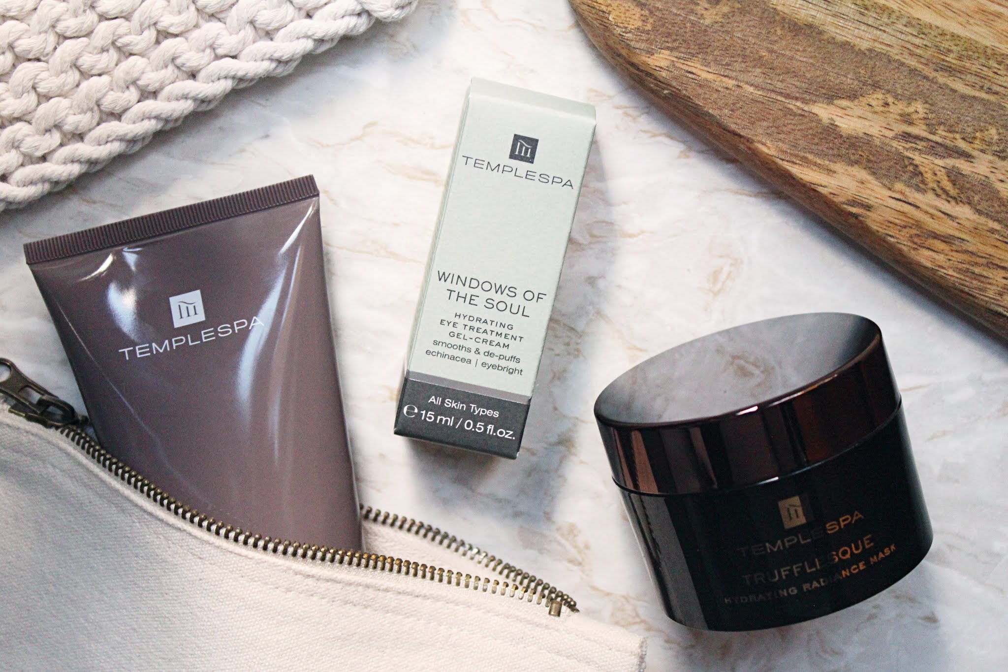 Temple Spa Products to Try This Spring — Hannah Heartss