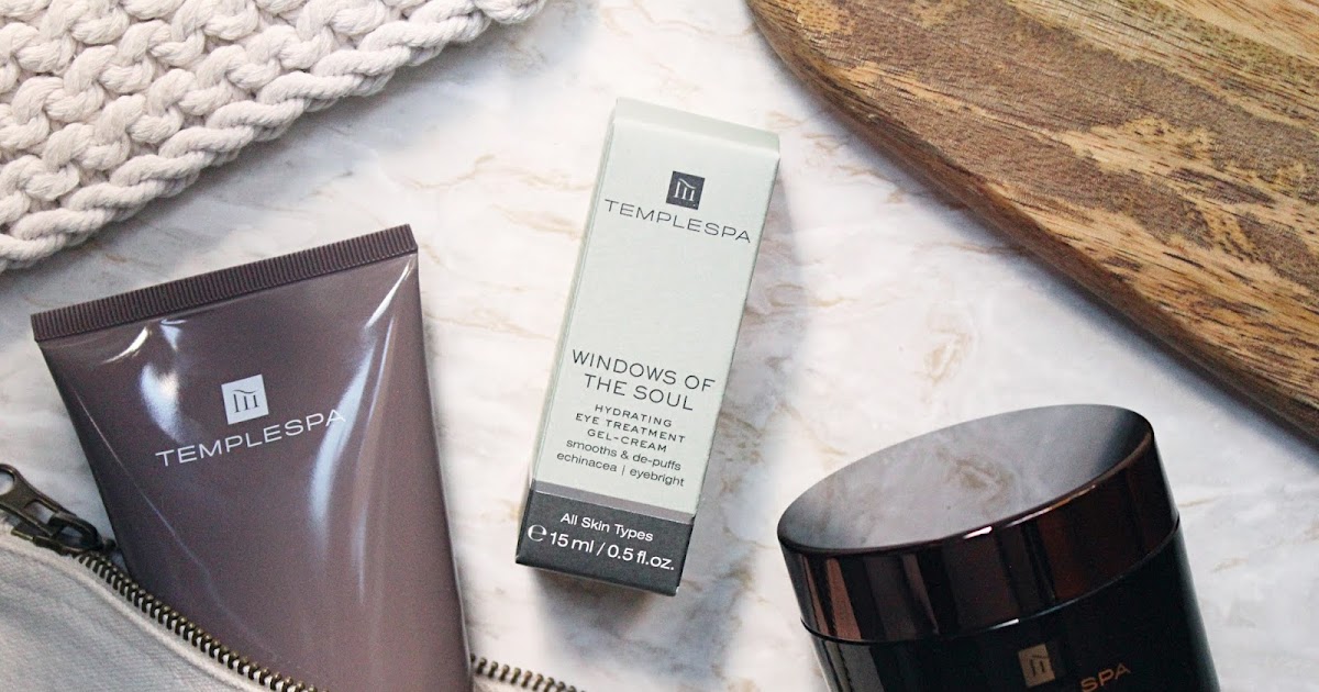 Temple Spa Products to Try This Spring — Hannah Heartss