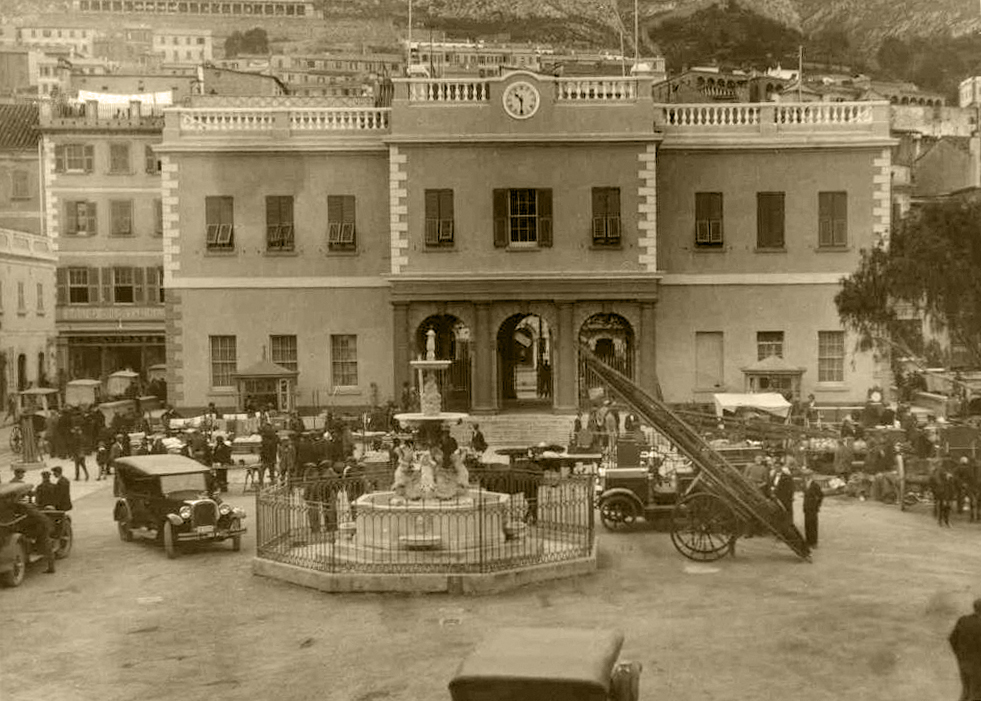 The People of Gibraltar