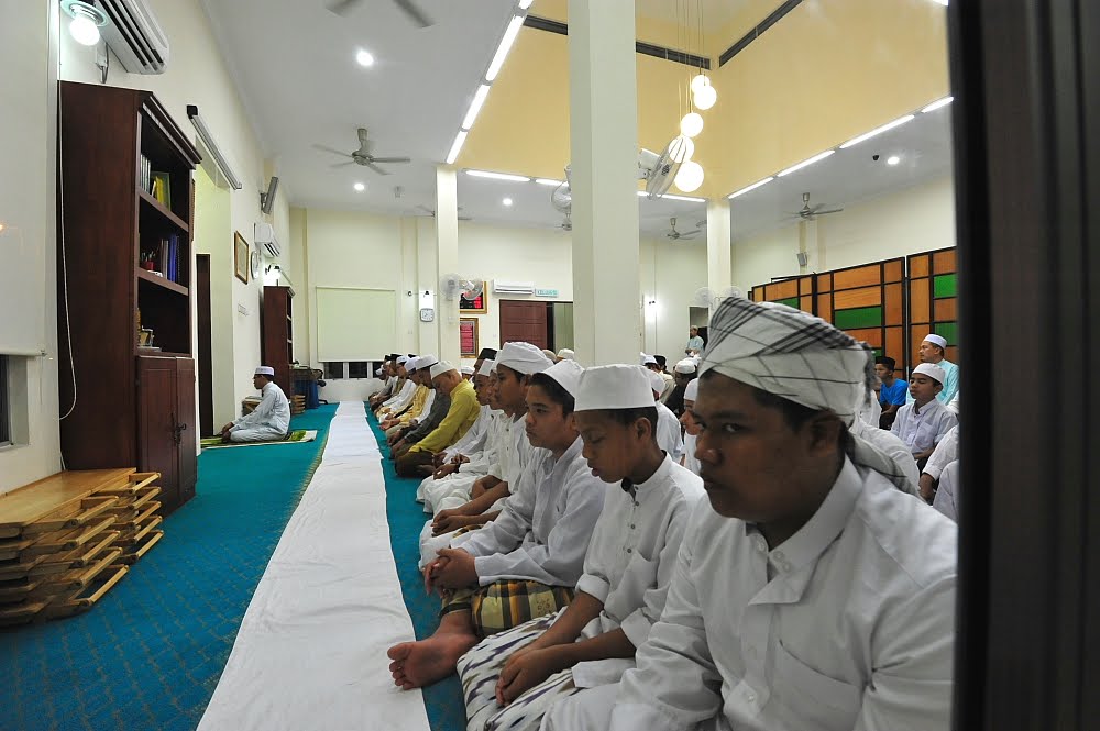 Surau An-Namira Bukit Rimau