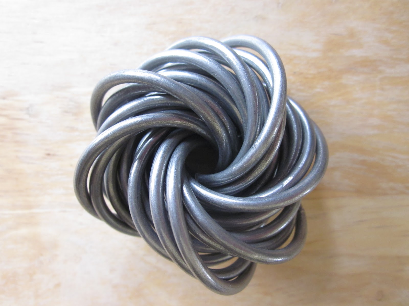 Mead's Mail: The Mobius Ball