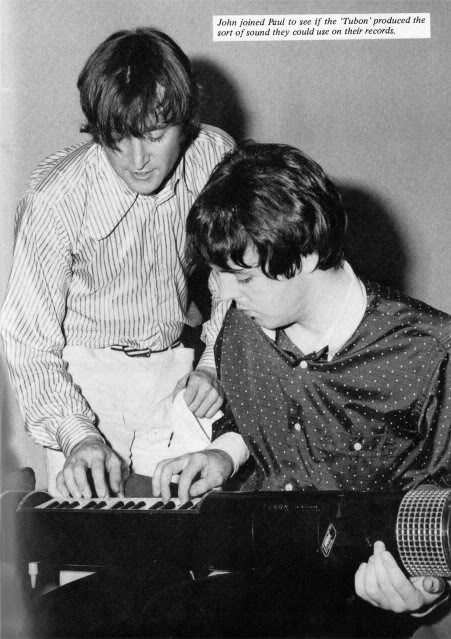 Meet the Beatles for Real: The Tubon