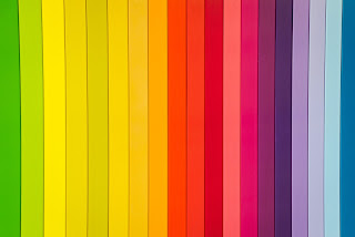 A - Z colors - Alphabetical list of colors