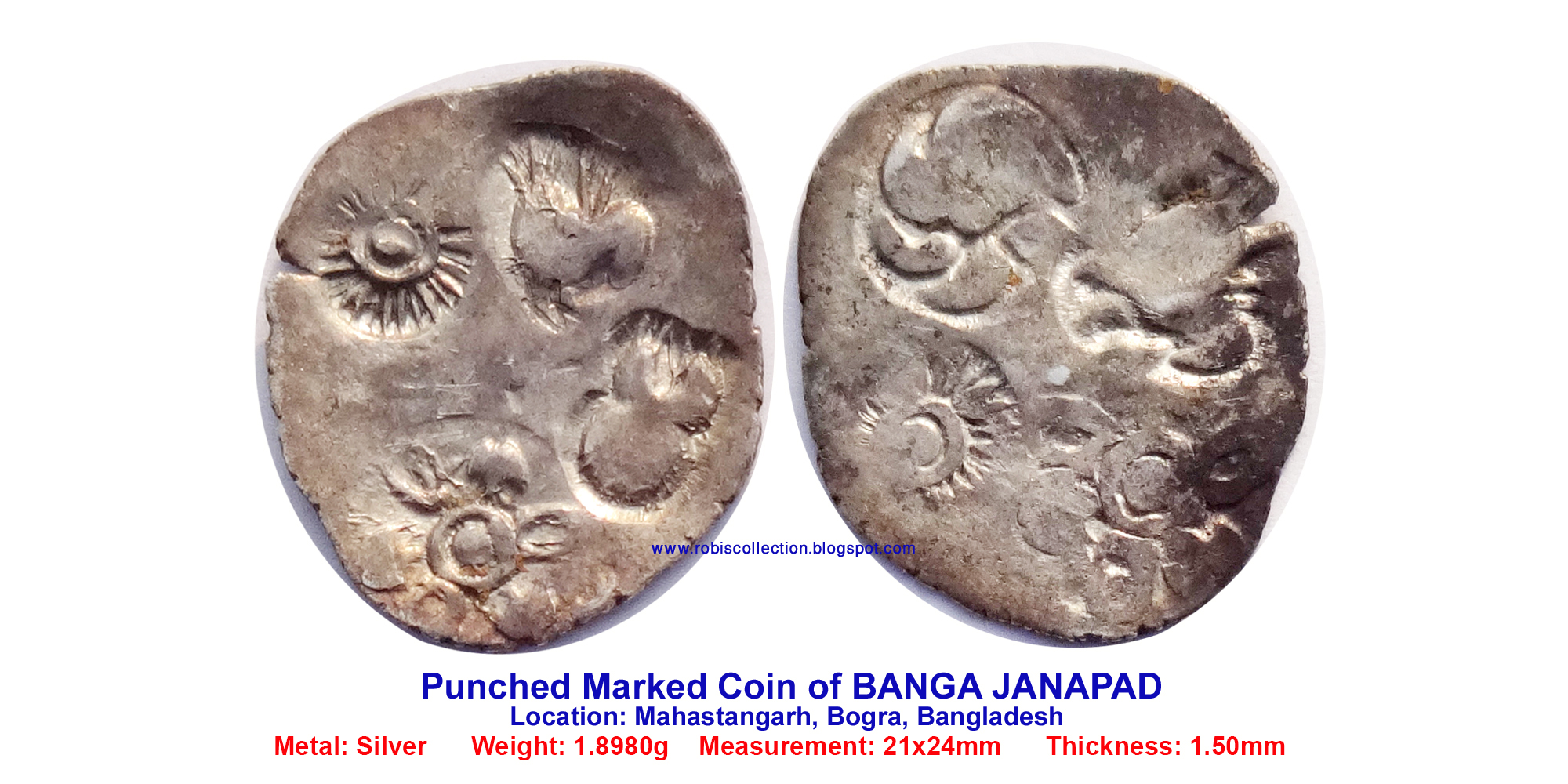 robi's collection: ANCIENT BENGAL-BANGA JANAPAD