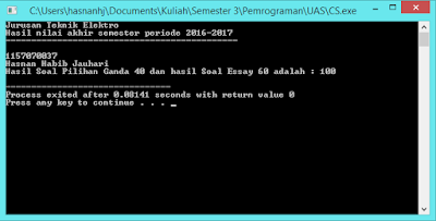 Membuat Program Inheritance Sederhana Dengan C++ - paduankuliah