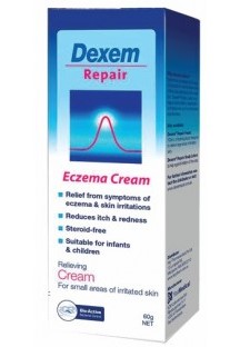 دليل الأدوية العالمي: Dexem Repair cream كريم ديكسيم
