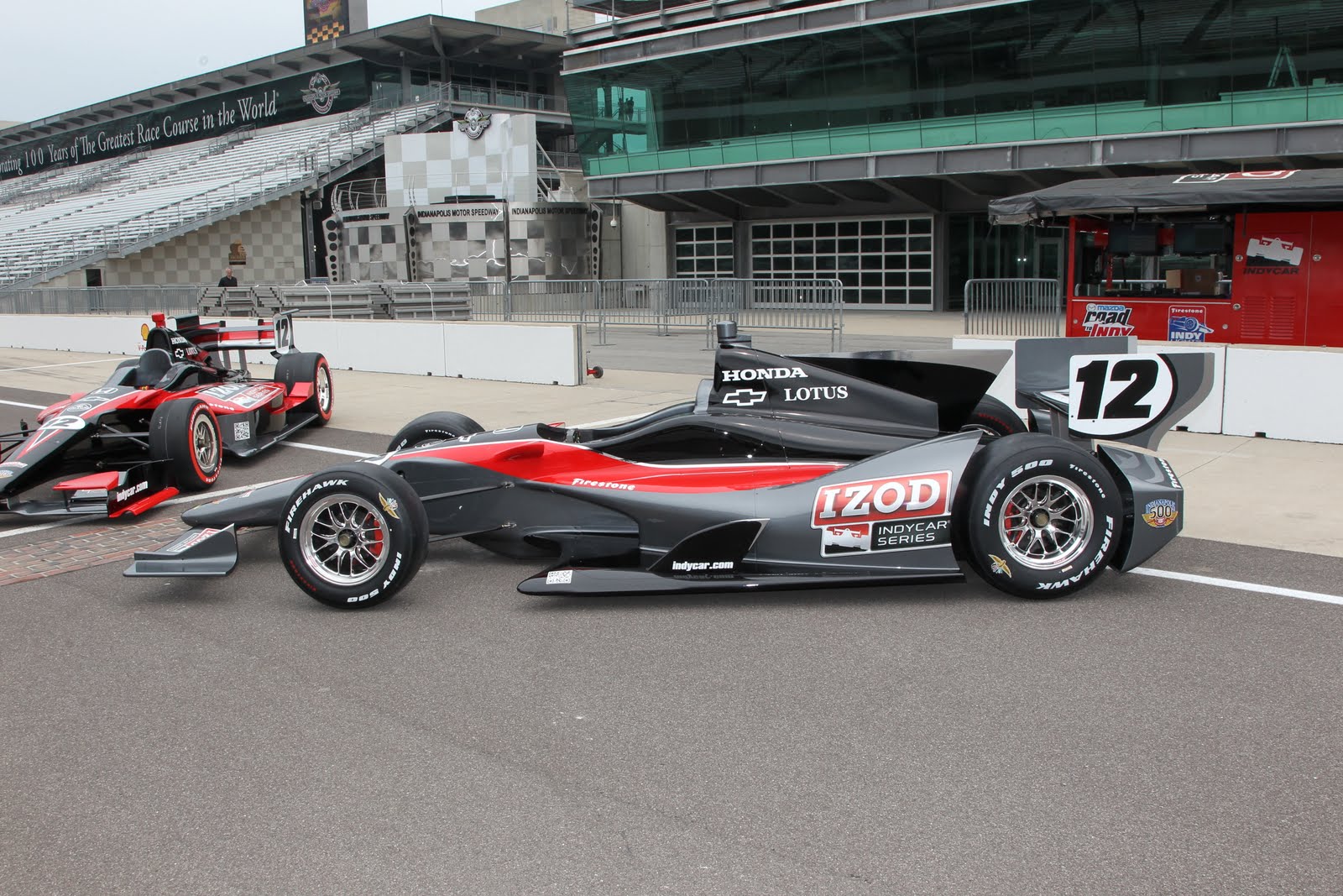 SHIFTIN' GEARS: Early Impressions of the 2012 Indycar