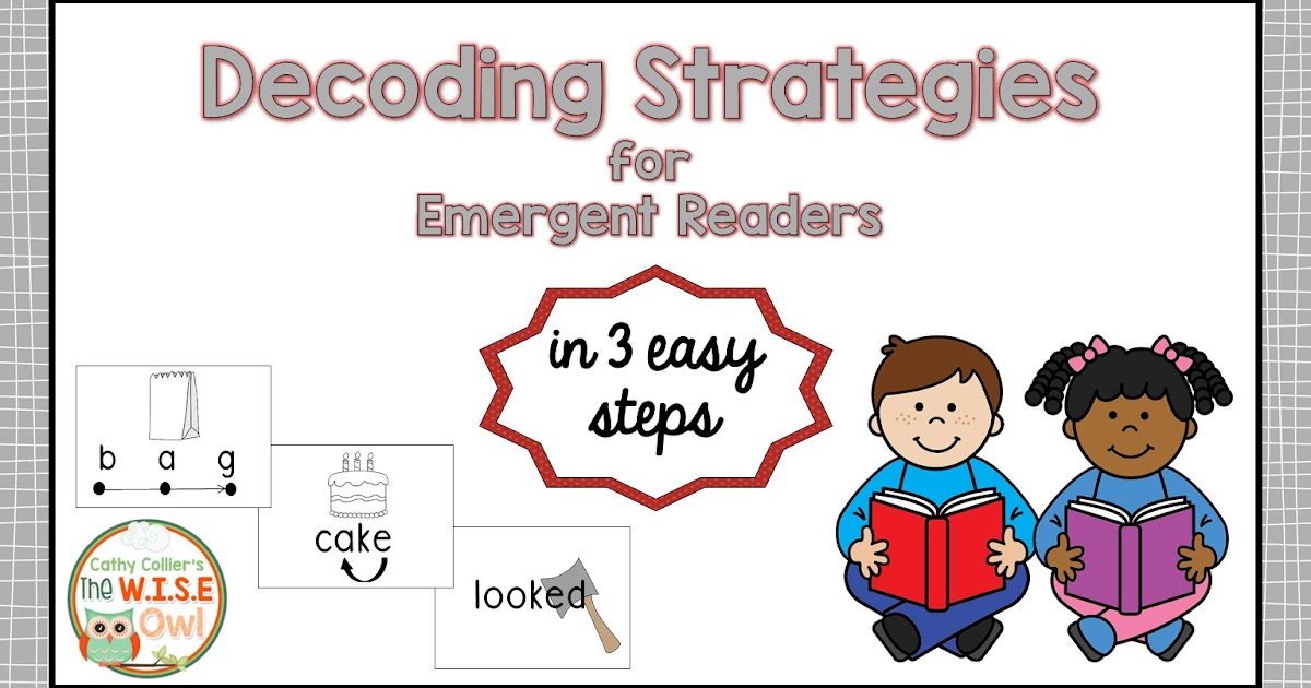 Making Decoding Strategies Automatic: 3 Easy Steps | Adventures in ...
