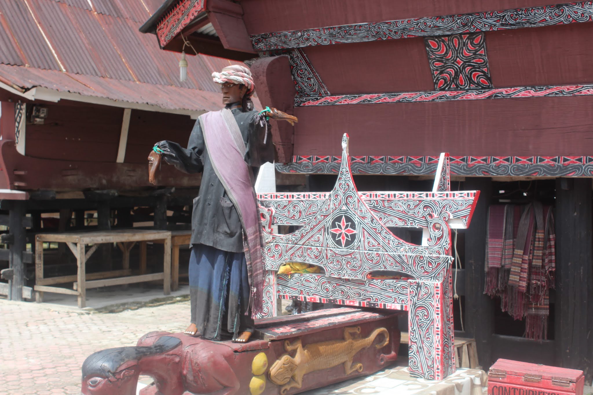 Potensi Wisata Samosir yang Harus Kamu Ketahui, Mulai Budaya, Sejarah ...