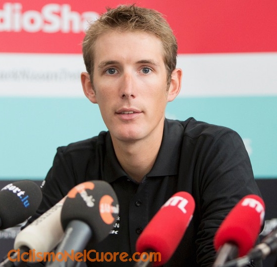 Andy Schleck torna in gruppo dopo 4 mesi - Ciclismo Nel Cuore - Il ...