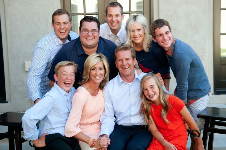 Family of 5!!!: The Loss of a Dear Friend!