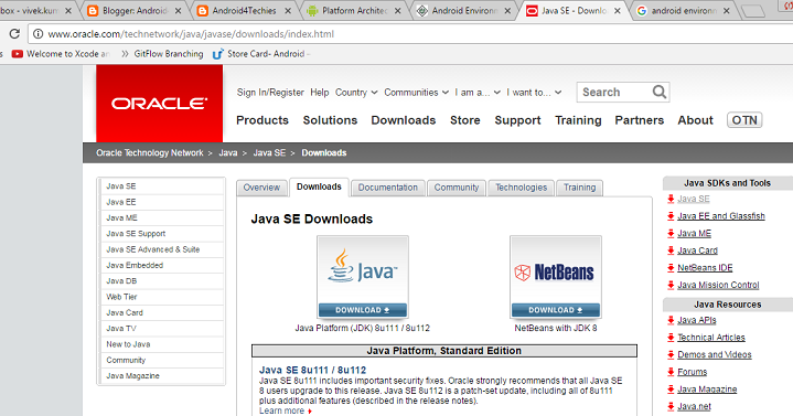 Android4Techies: Android Environment Setup