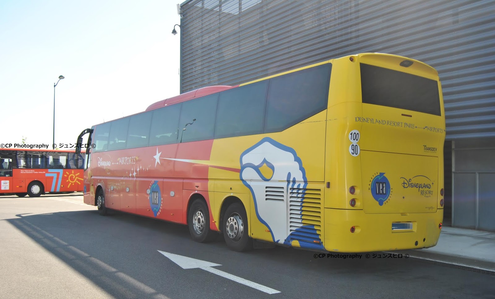 CP Photography CarPro Bus : Réseau bus pep's Transdev AMV / Transdev VEA