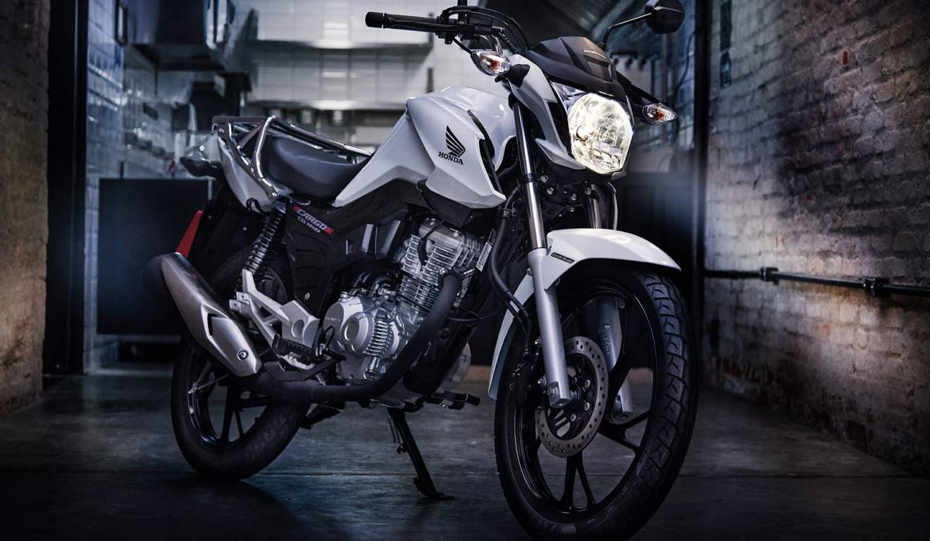 Auto Projetos: Honda apresenta linha CG 160 2022, Titan, Fan, Start e ...