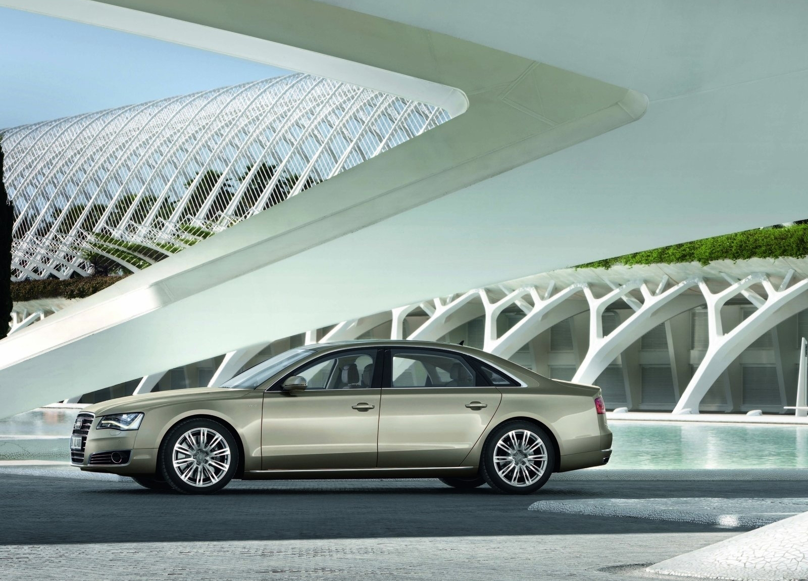 Audi A8 L HD Wallpapers | The World of Audi