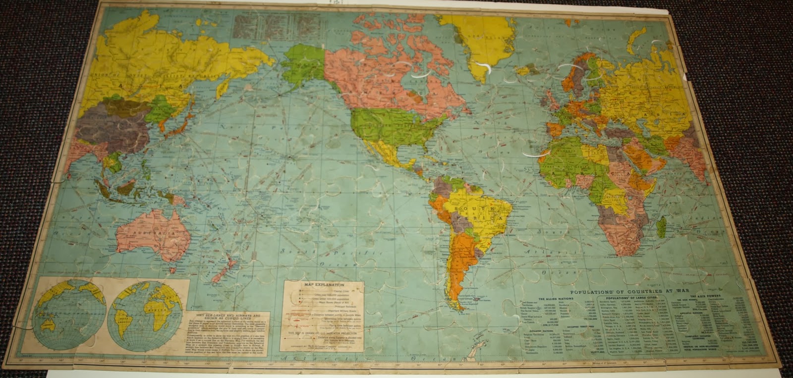 Carnegie Museum of Montgomery County: In Honor of National Puzzle Day