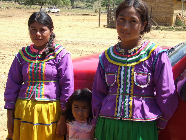 IRIS LATIN AMERICA: Salvation of the Unreached Cora People