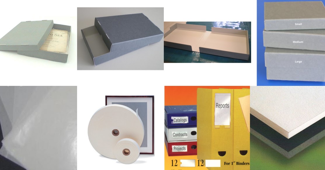 Ideas for Presentation & Storage of Prints