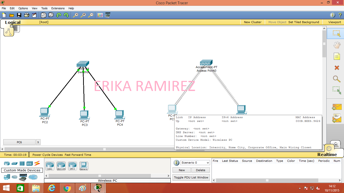Diseña e instala redes LAN : Secuencia Didáctica #12 "Interconectar red ...