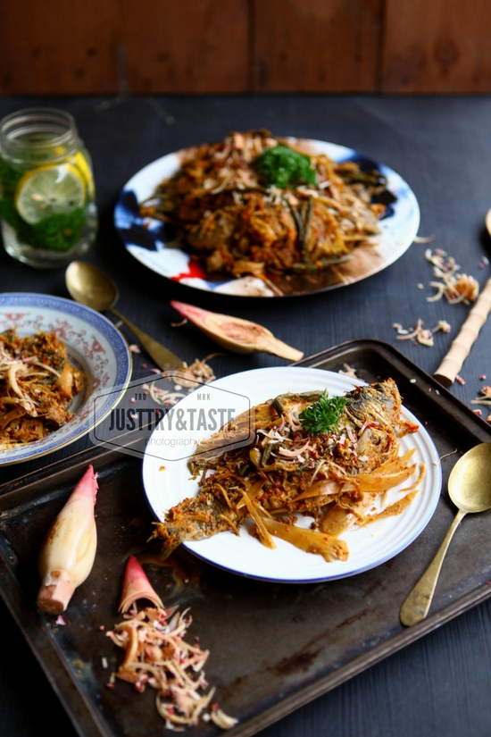 Resep Arsik Ikan Mas - Bangga dengan Kuliner Indonesia! ^_^ | Just Try ...