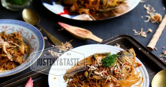 Resep Arsik Ikan Mas - Bangga dengan Kuliner Indonesia! ^_^ | Just Try ...