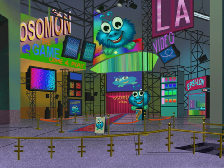 What's New Scooby-Doo: E Scream