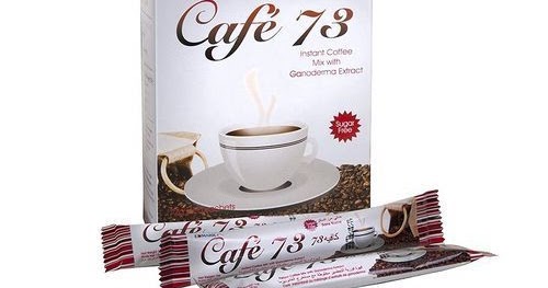 EDMARK BENIN ONE: Benefits of cafe 73