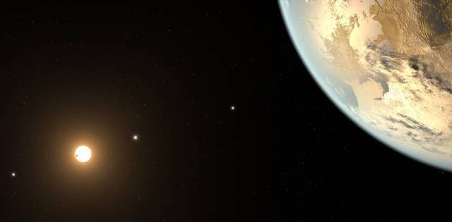 Astrónomos seleccionan 20 exoplanetas más parecidos a la Tierra que ...