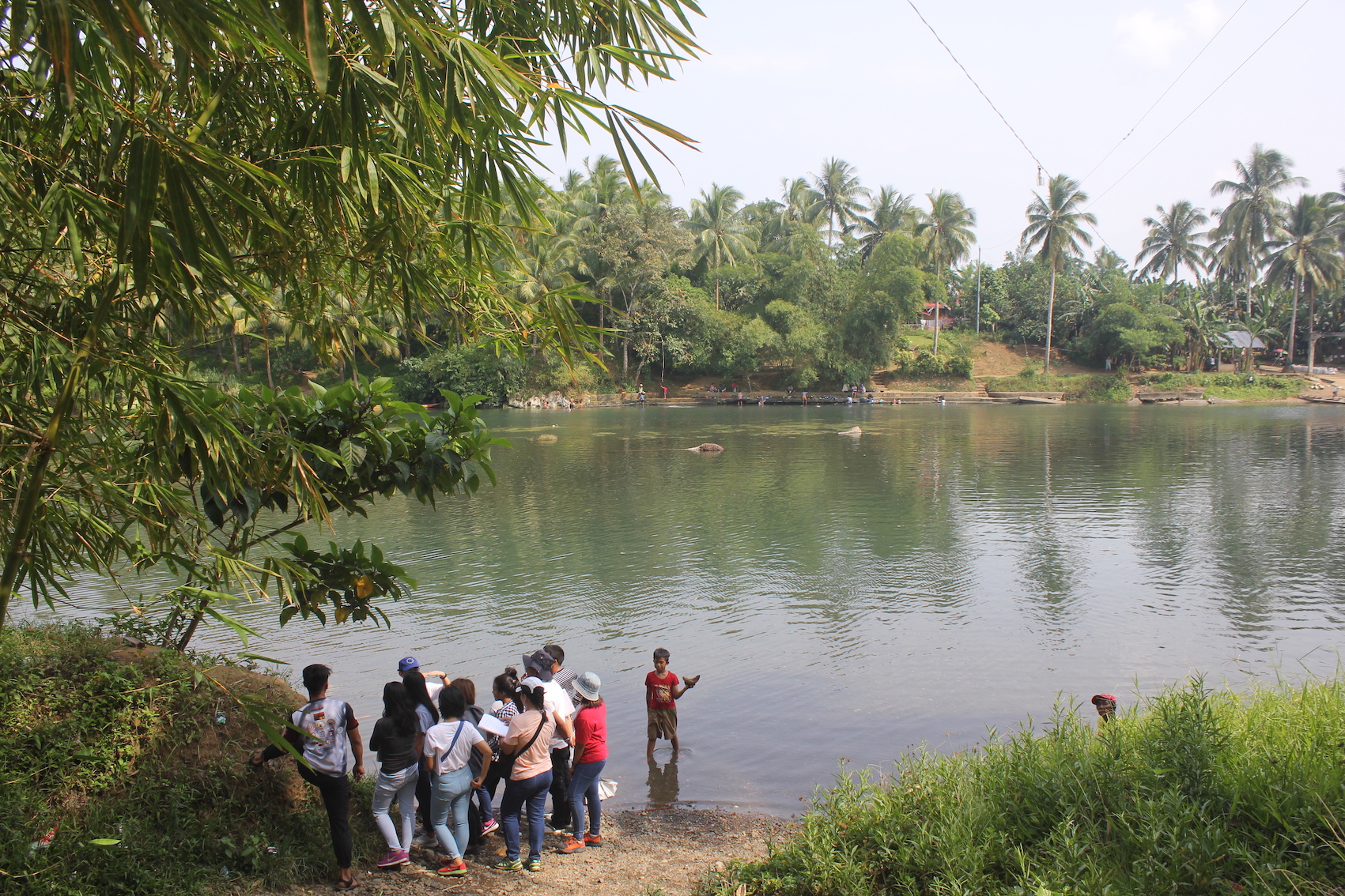 Eastern Samar Diary: A dream bridge remains a dream in Borongan after ...