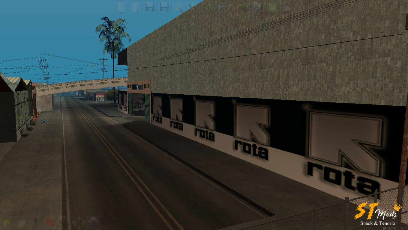 MTA:SA - MINI PACK ROTA - MTA Brasil