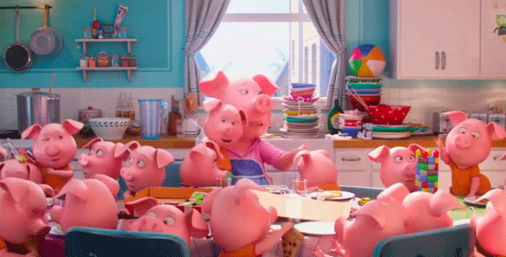 AndromedaHigh: NUEVO TRÁILER DE SING!