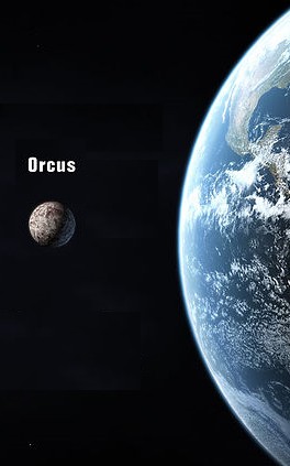 The Voice of Vexillology, Flags & Heraldry: Orcus Flag, dwarf planet