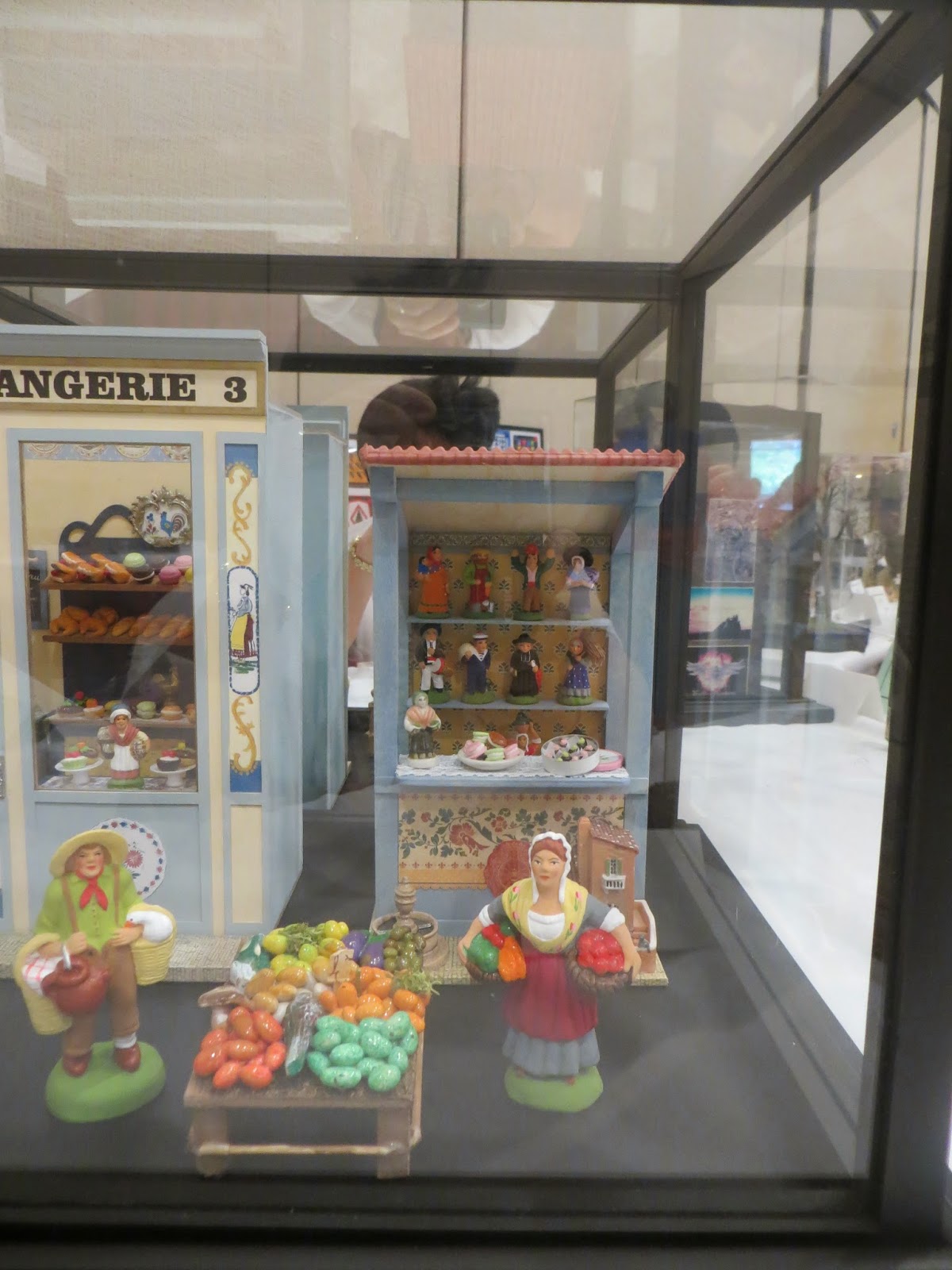 THE PERIPATETIC MINIATURIST: St Louis NAME Exhibits