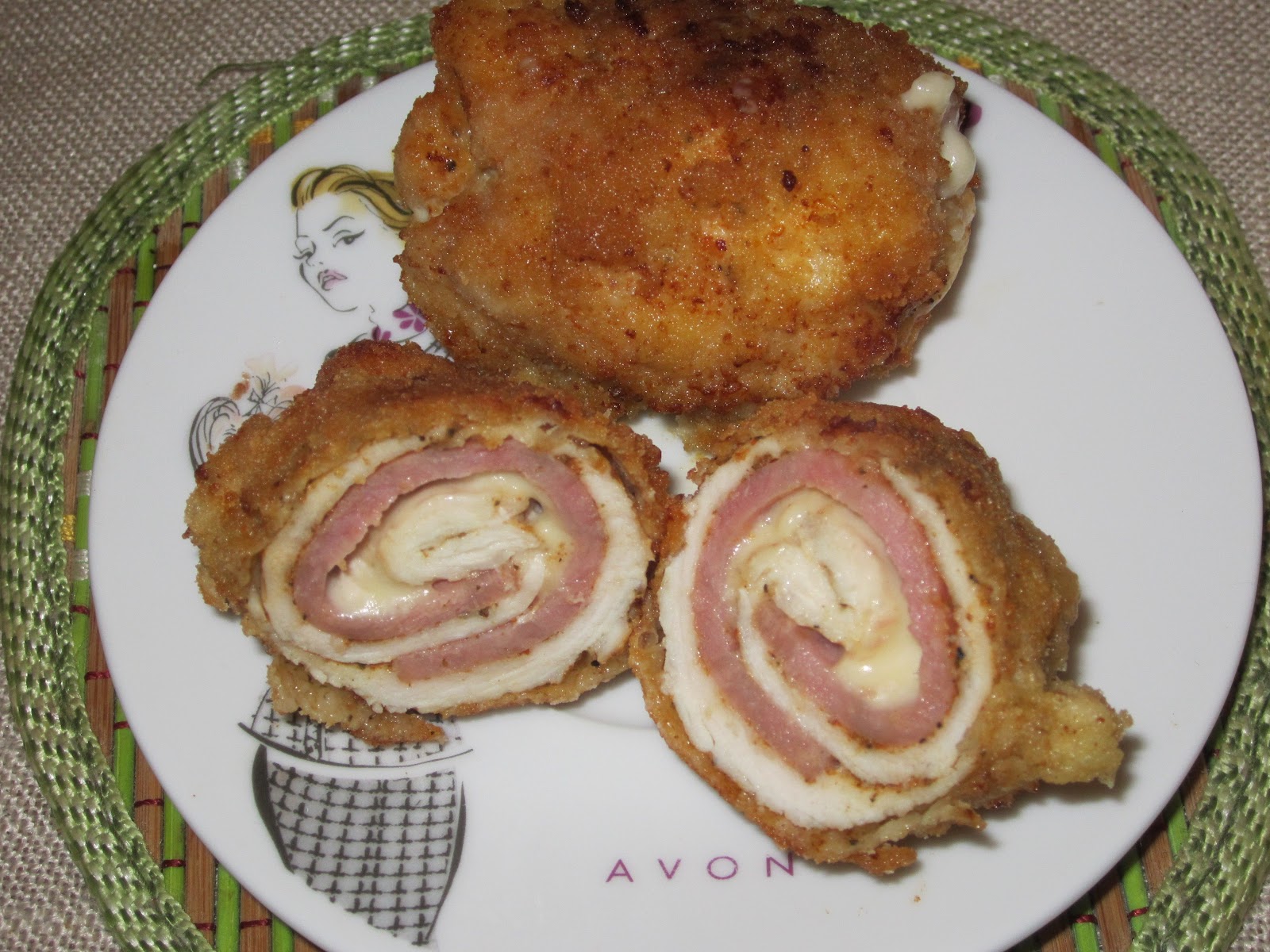 Femeia Creştină: Gordon Bleu