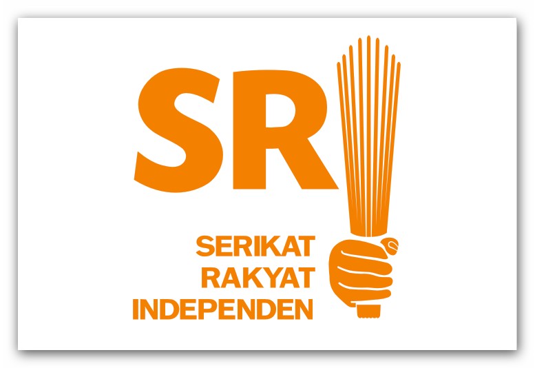 Logo Partai Serikat Rakyat Independen - Logo