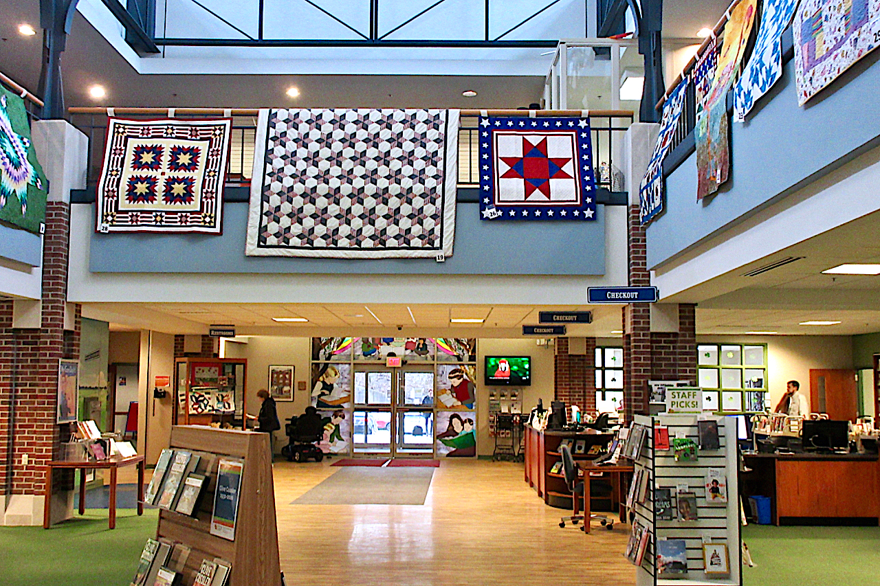 Skip's Retirement Explorations: Main Library - Delaware County District ...