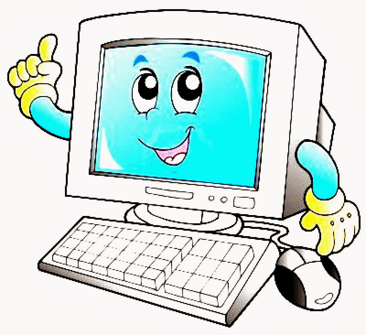 Toekomstige kleuterjuf Jessica: ICT