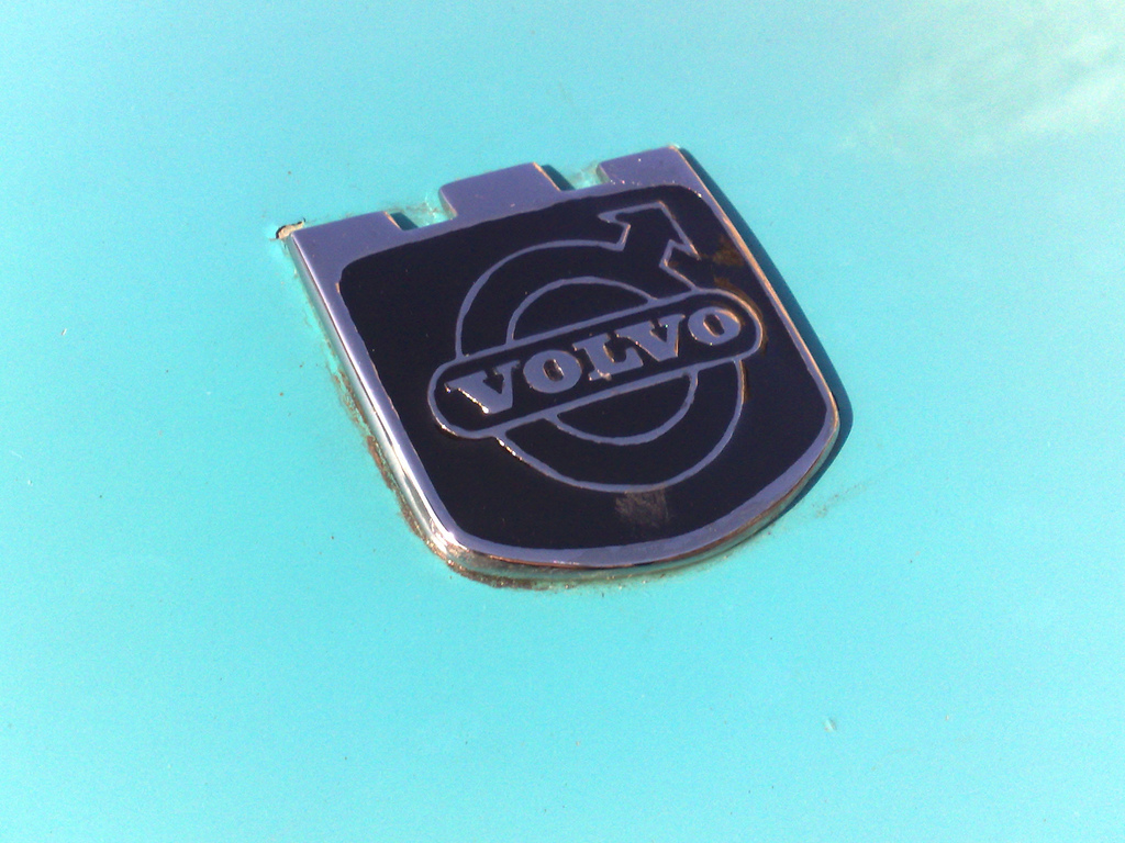 History of All Logos: All Volvo Logos