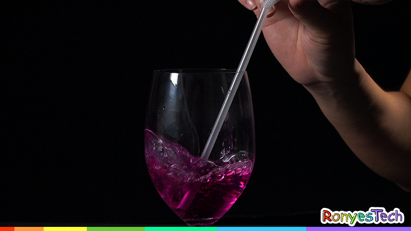 Pink Lover - How to Do Color-Changing Magic - Science Experiments for ...